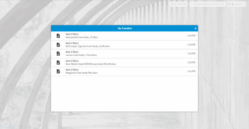 Here’s How to Take Back a Wrong File Sent| Signiant