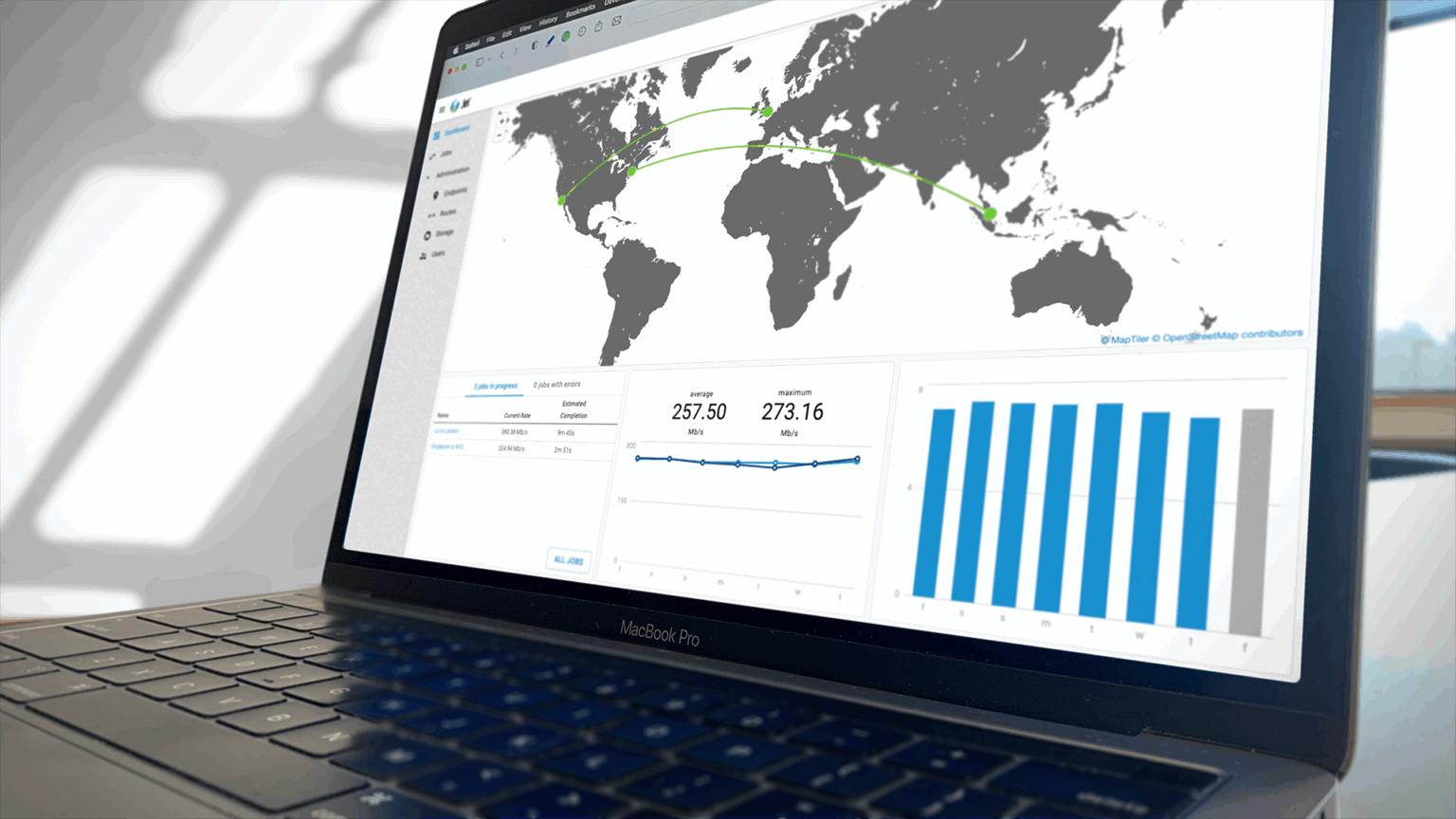 Transfer Files with the Signiant App: Media Shuttle