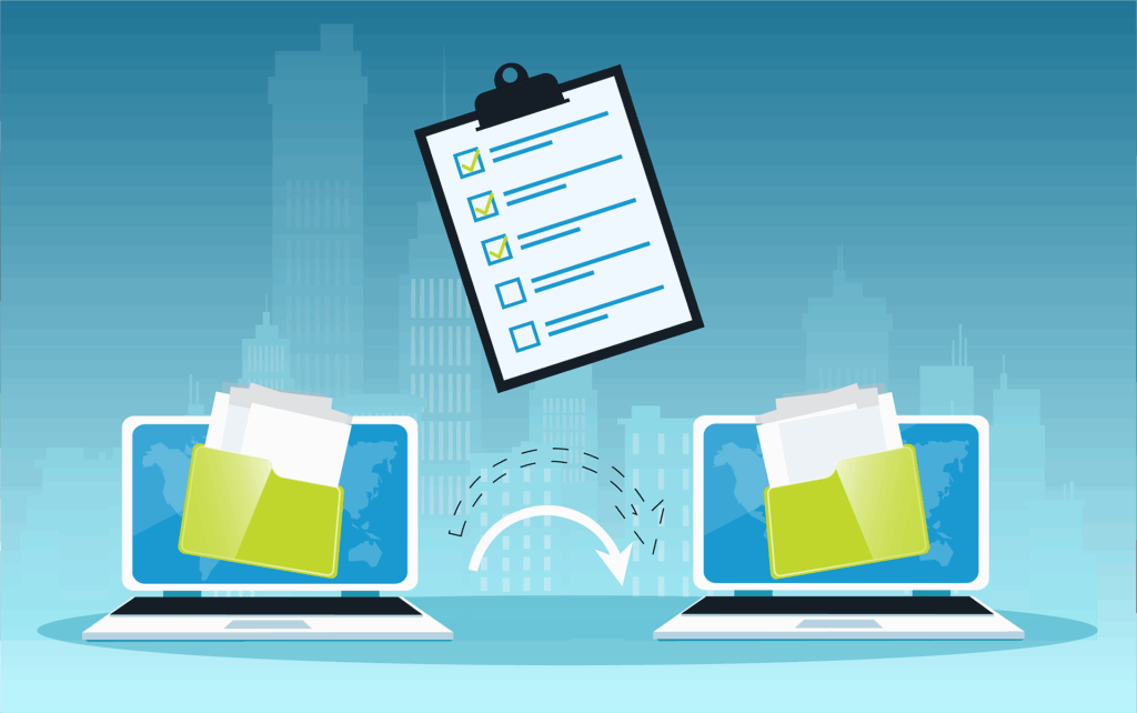 Fast and Secure Media File Transfer with Media Shuttle